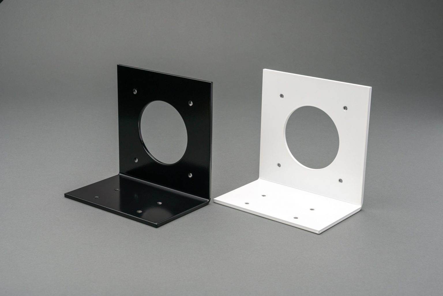 【塗装追加】板金部品_全15色板厚6.0mmまで対応 | meviy | ミスミ