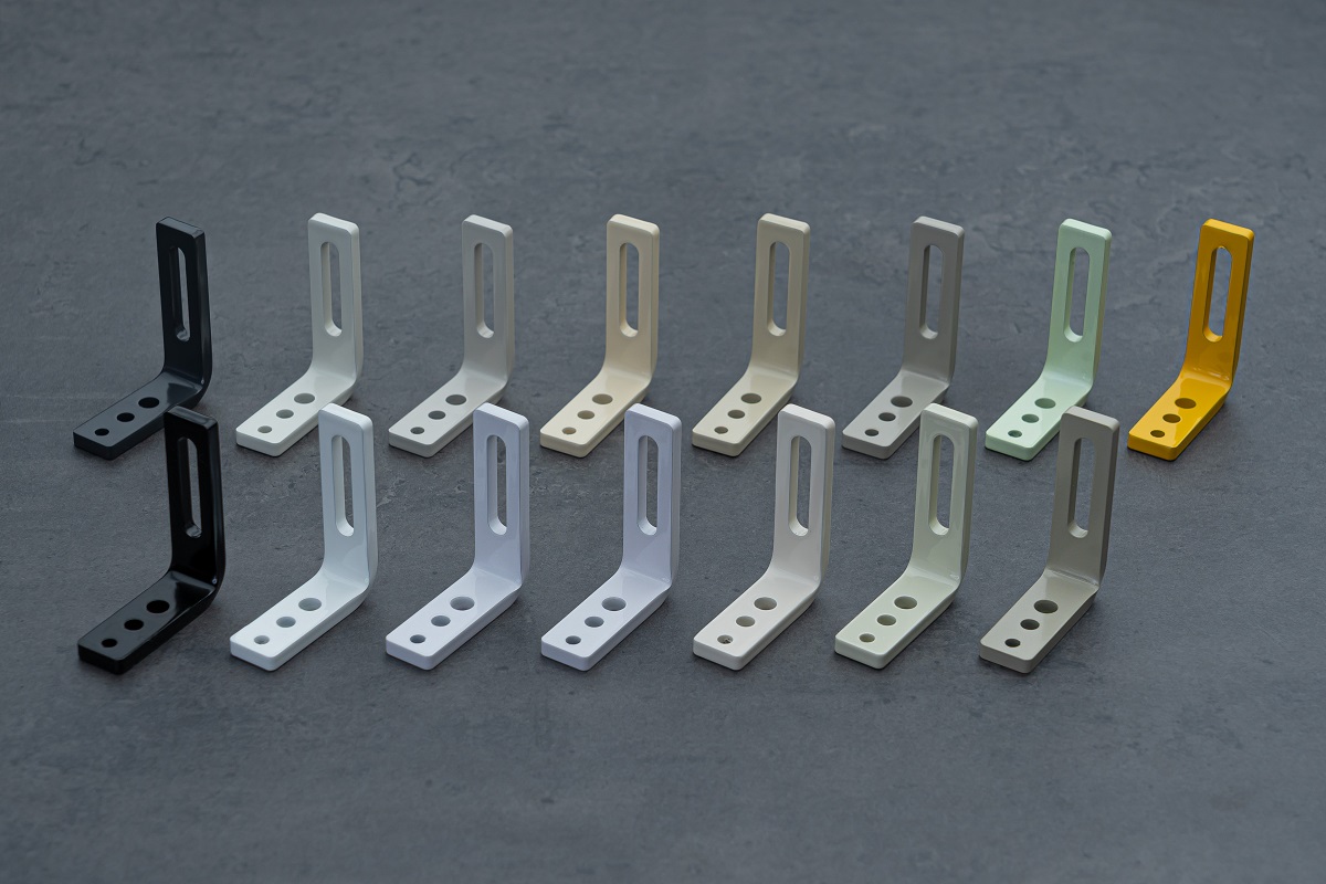 【塗装追加】板金部品_全15色板厚6.0mmまで対応 | meviy | ミスミ