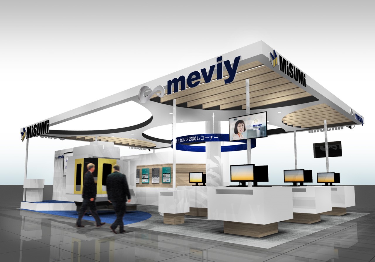 第5回 関西 ものづくりAI/IoT展｜出展のご案内 | meviy | ミスミ