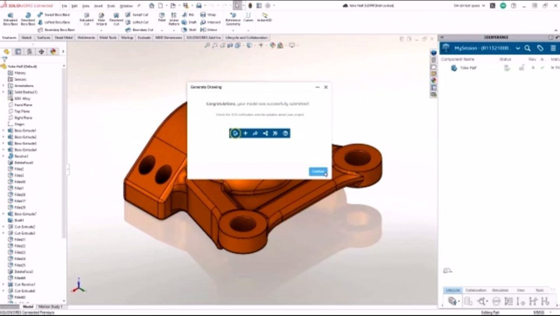 3DEXPERIENCE WORLD 2024レポート：IMAGINEとAI-未来の設計とものづくりに期待 | meviy | ミスミ