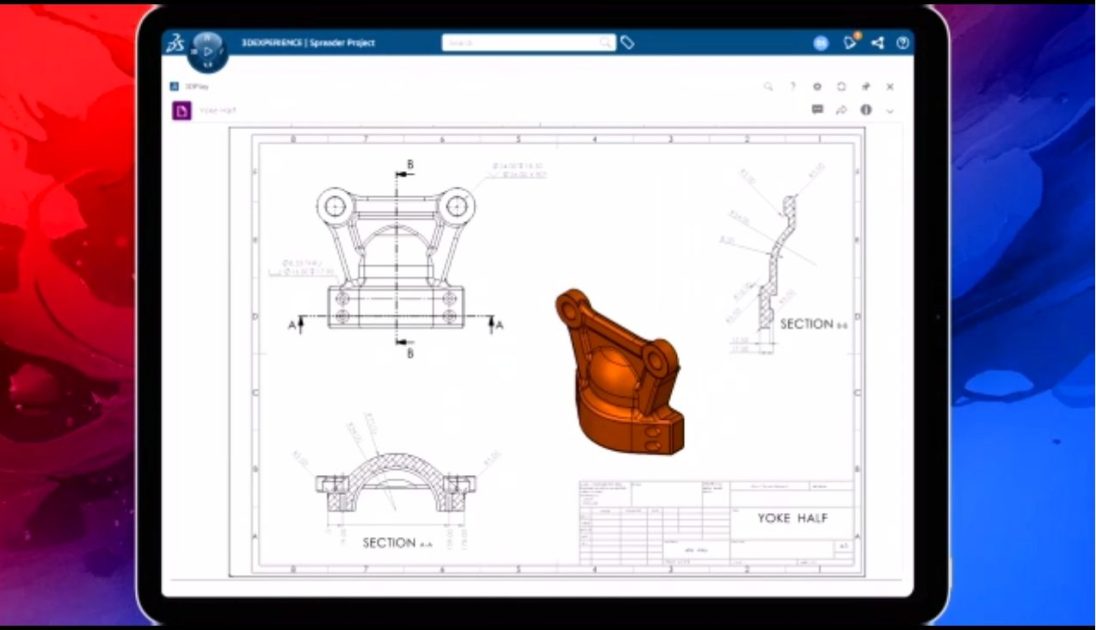 3DEXPERIENCE WORLD 2024レポート：IMAGINEとAI-未来の設計とものづくりに期待 | meviy | ミスミ