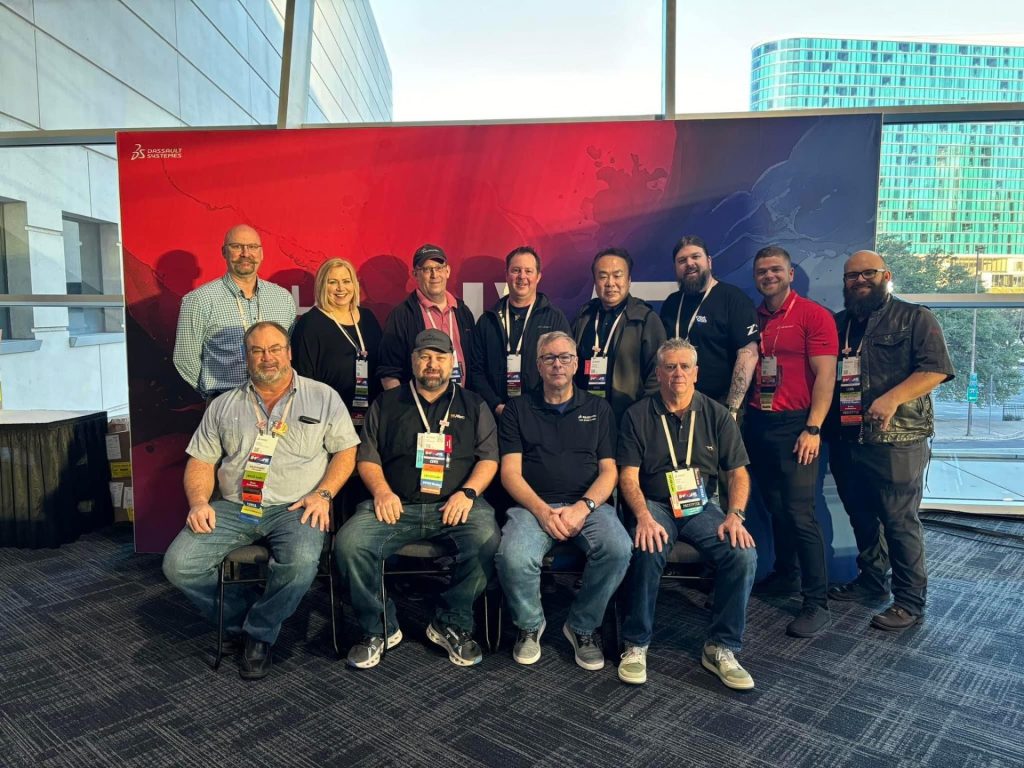 3DEXPERIENCE WORLD 2024レポート：IMAGINEとAI-未来の設計とものづくりに期待 | meviy | ミスミ