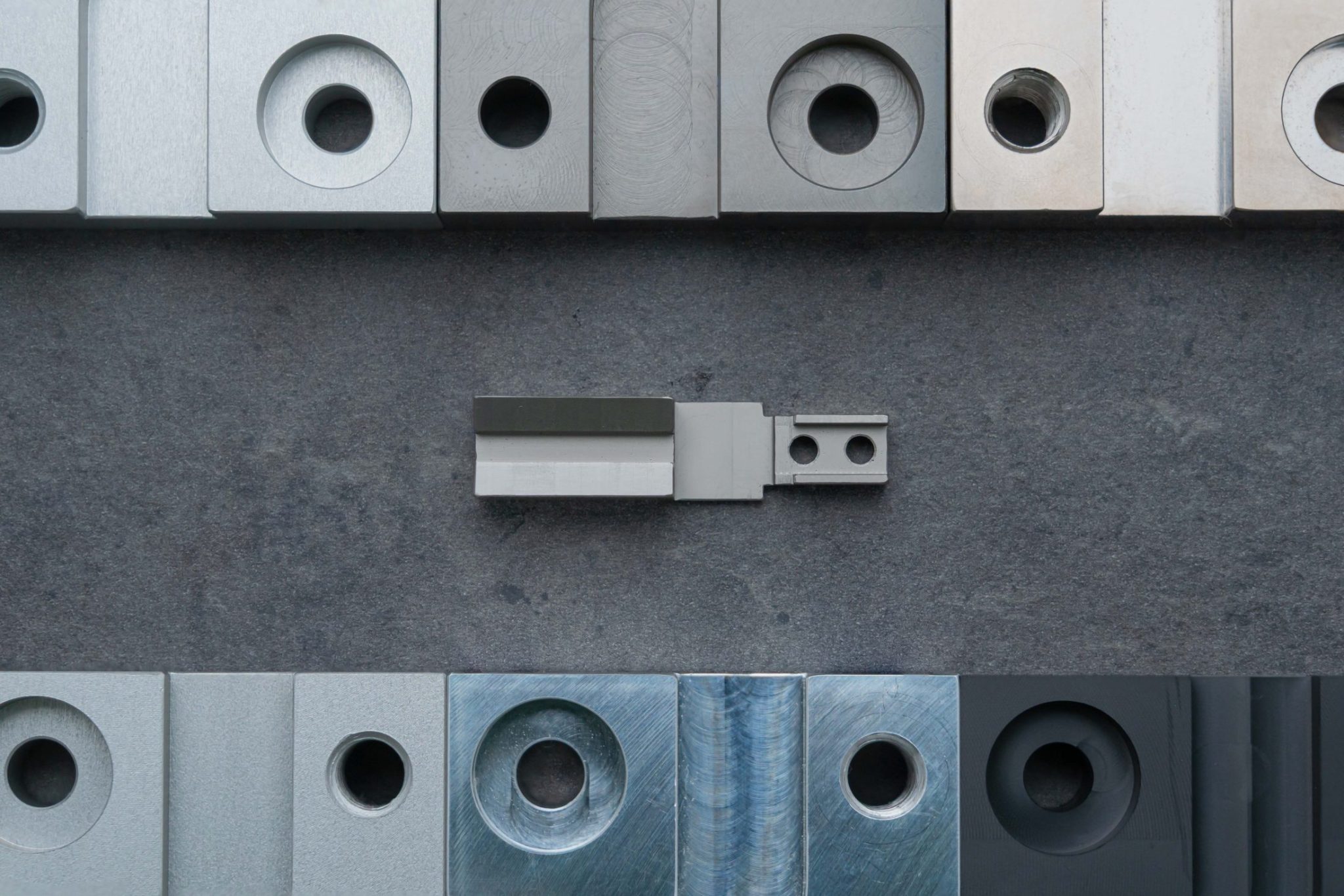 【切削角物】SKD11や窒化処理など材質・表面処理7種を追加！ | meviy | ミスミ