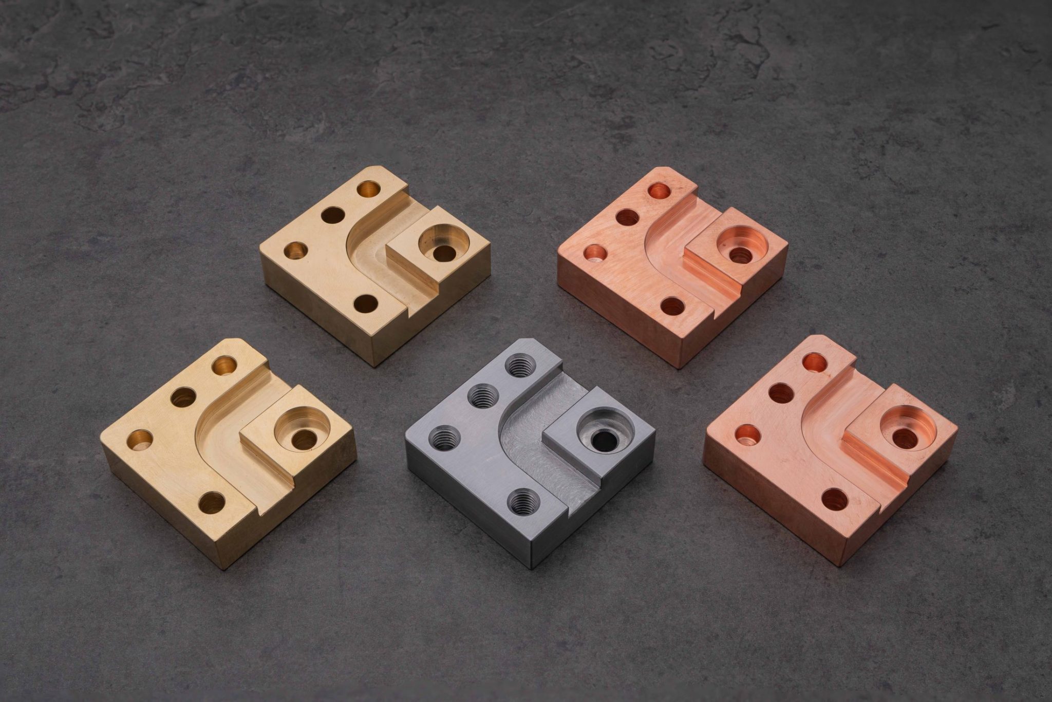 【切削角物】S45C（相当）と銅・真鍮の4材質を新たに追加！加工の自由度と選択肢がさらに拡がります | meviy | ミスミ